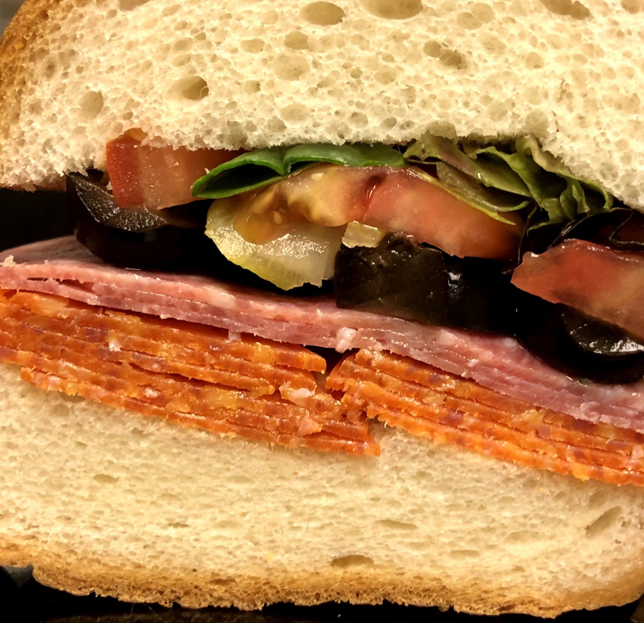 Boxed Sandwich Only - Del Sol Bistro